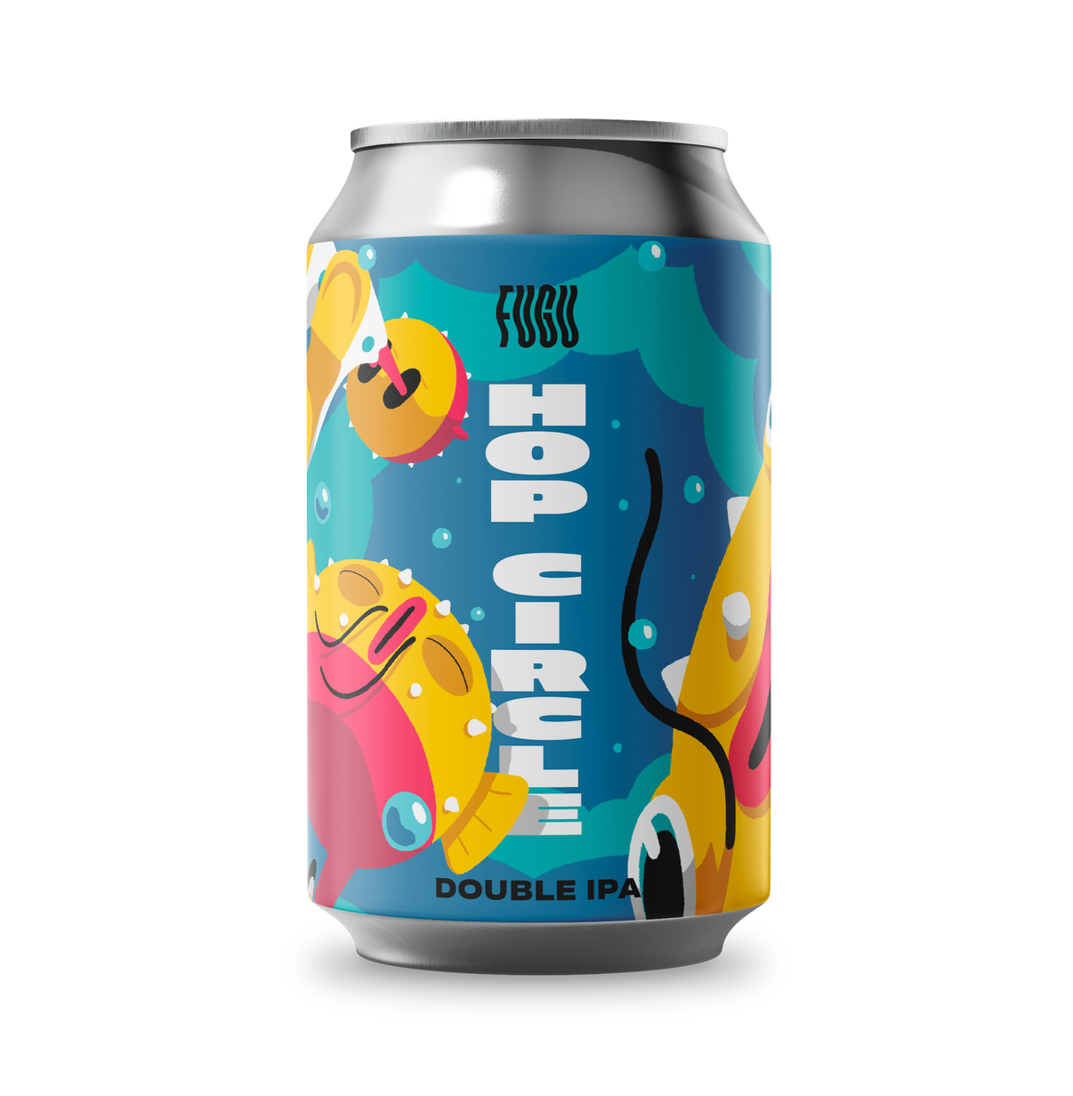 Hop Circles - Double IPA – Fugu Brewing Company